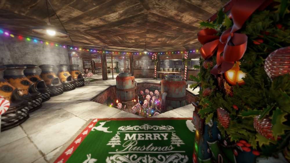 Rust Is Hosting a Christmas Base Decorating Contest! | Gamers Decide