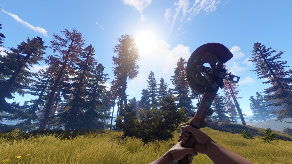 [Top 5] Rust Best Harvesting Tools | Gamers Decide
