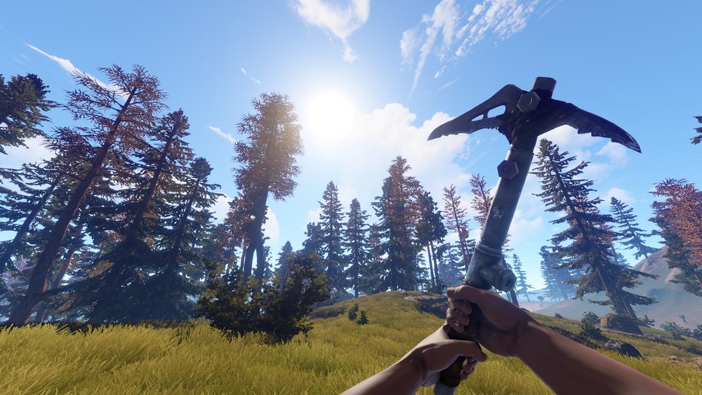 [Top 5] Rust Best Harvesting Tools | Gamers Decide