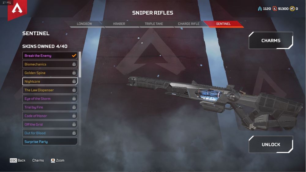 Apex Legends Best Weapon Skins For Every Weapon | Gamers Decide