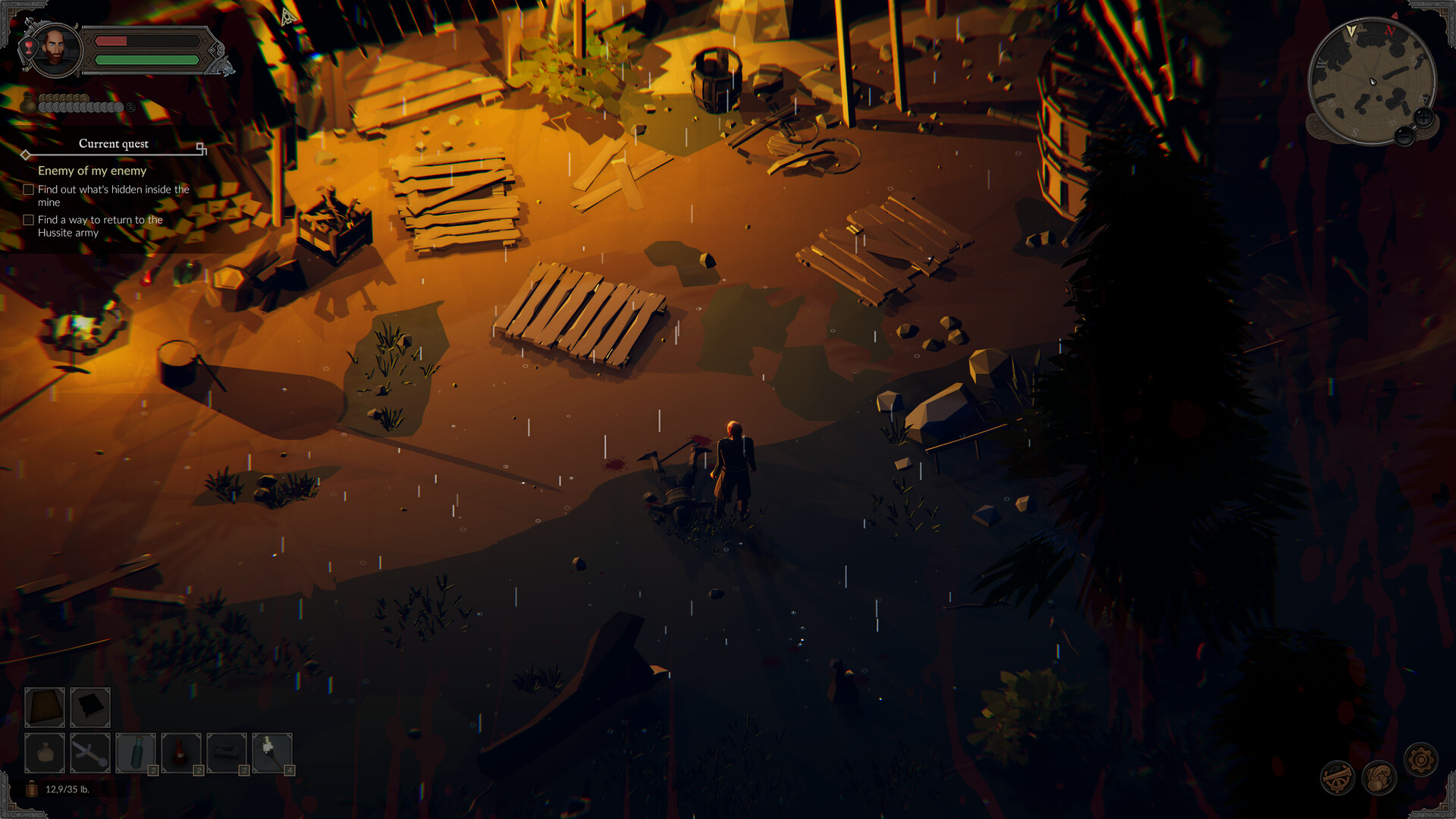 '1428: Shadows Over Silesia' Fantasy Action-Adventure Game Is a Nail ...