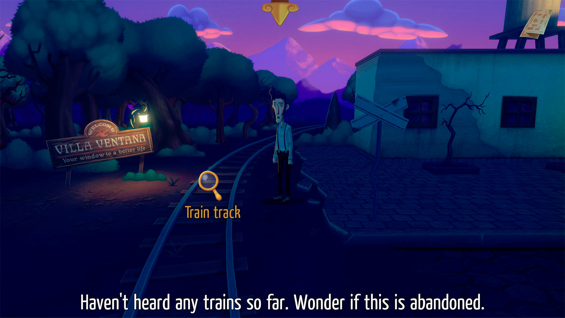 'Slender Threads' Point-and-Click Thriller Adventure Is A Labyrinth of ...