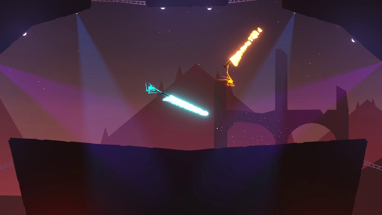 SpiderHeck Unleashes the Fury of Arachninjas and Laser Swords | GAMERS ...