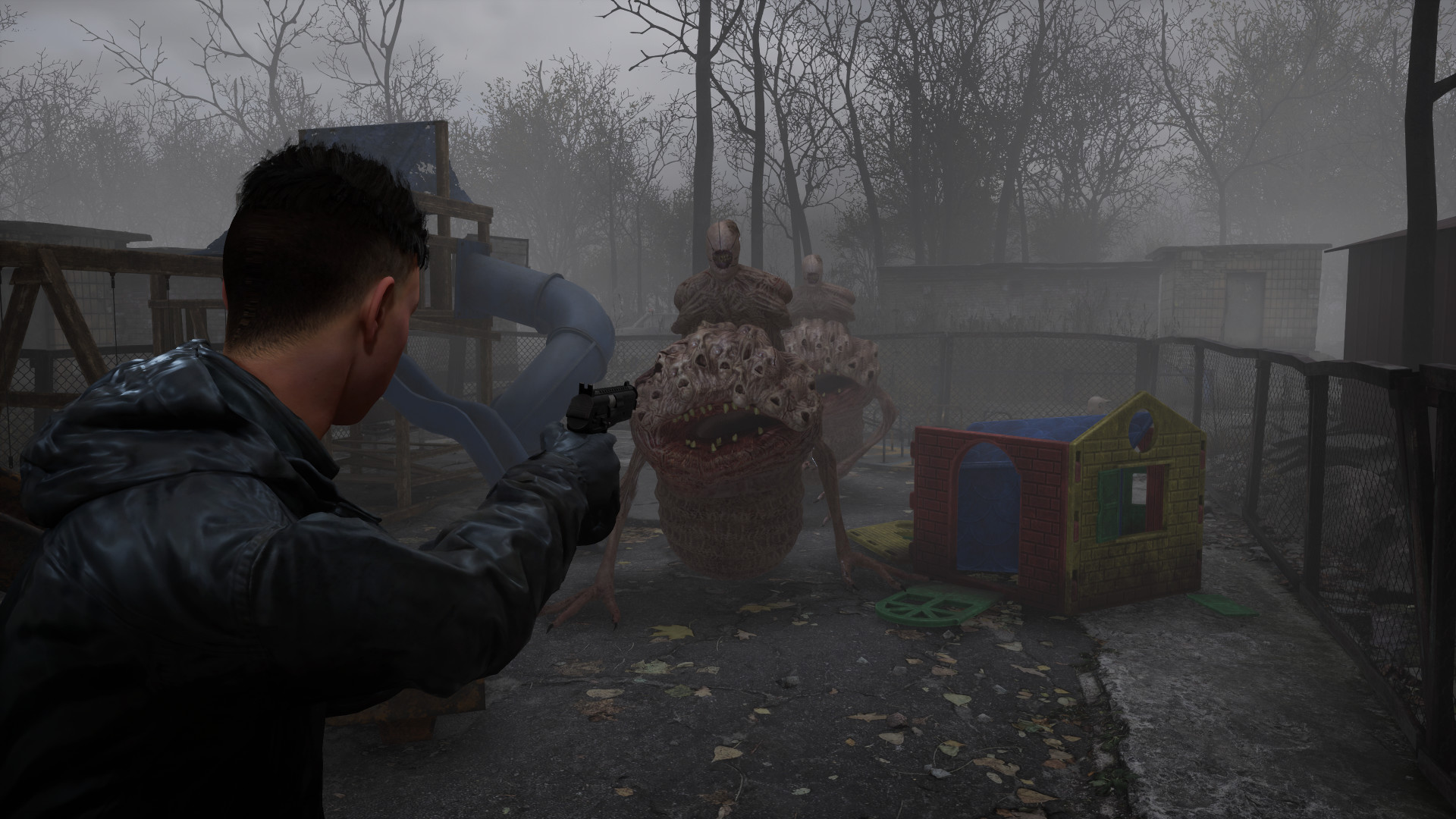 Stray Down A Dark Path Of Psychological Horror In 'Stray Souls' Horror ...