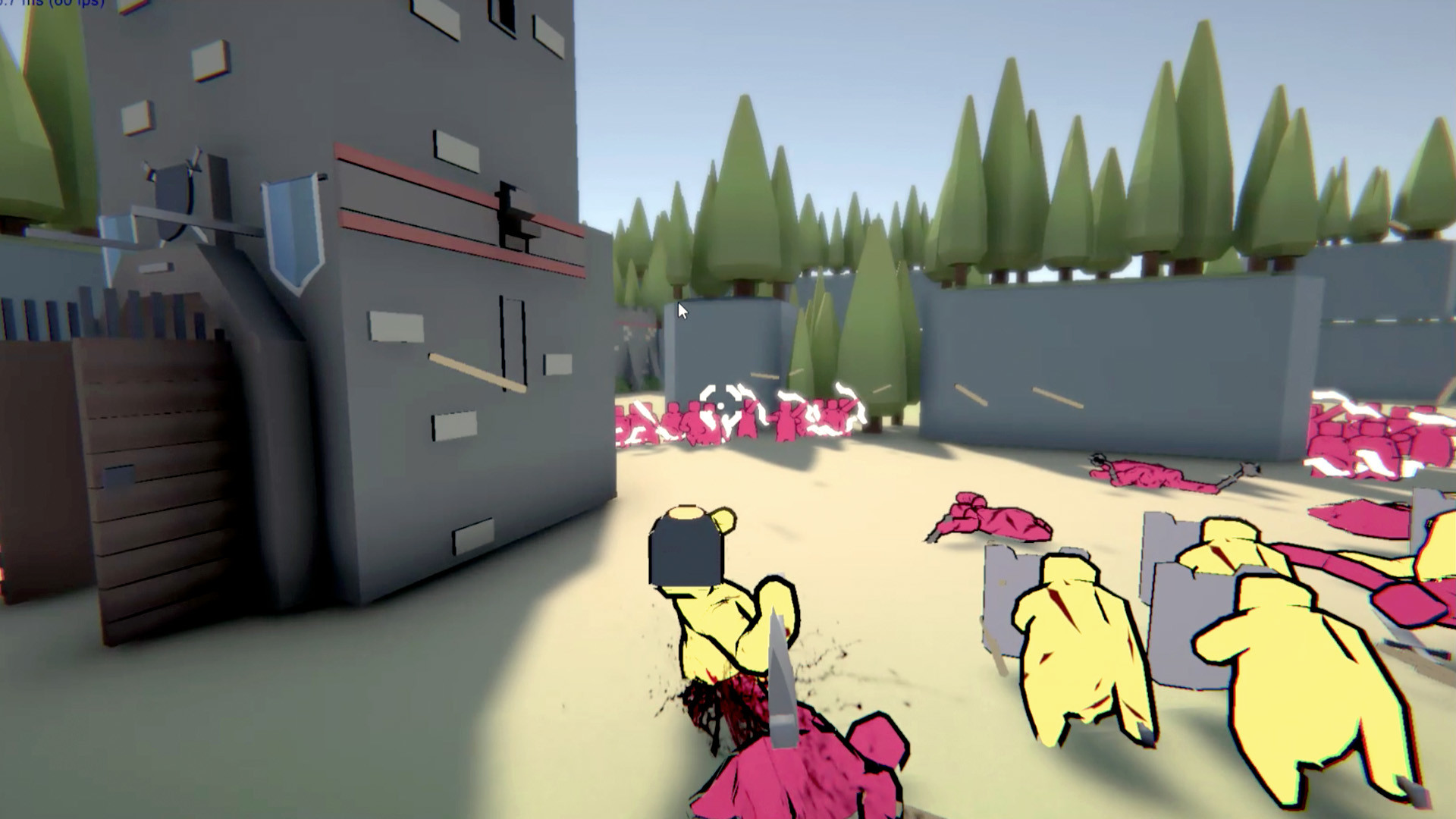 Siege Warfare Releases Realistic Physics-Based Siege Warfare Simulator ...