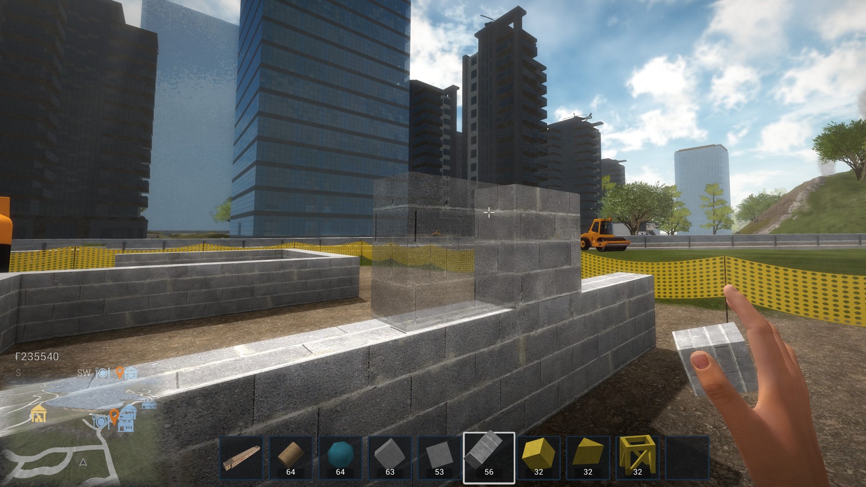 Become the Ultimate Architect and Engineer In ‘Technicity’ First Person ...