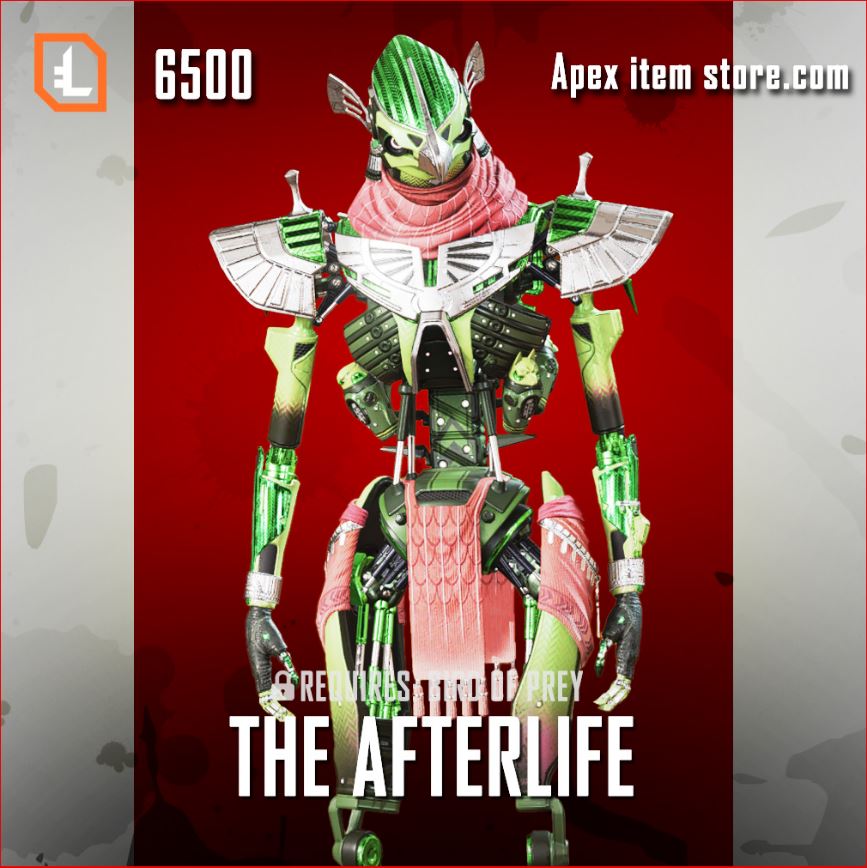 [Top 10] Apex Legends Best Revenant Skins That Look Freakin' Awesome ...