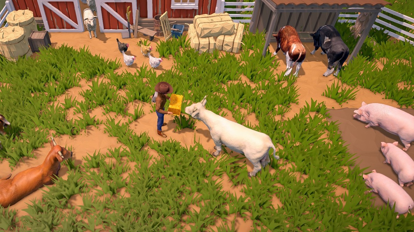 The Ranchers Welcomes Those Who Wish to Feed the World and Grow Rich ...