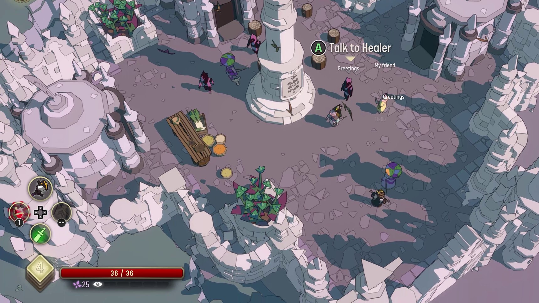 Award Winning "Unexplored 2: The Wayfarer's Legacy" Roguelike RPG ...