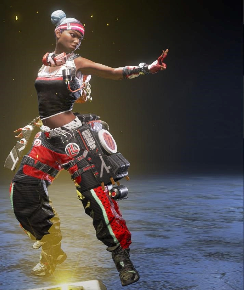 (Top 10) Apex Legends Best Lifeline Skins That Look Freakin' Awesome ...
