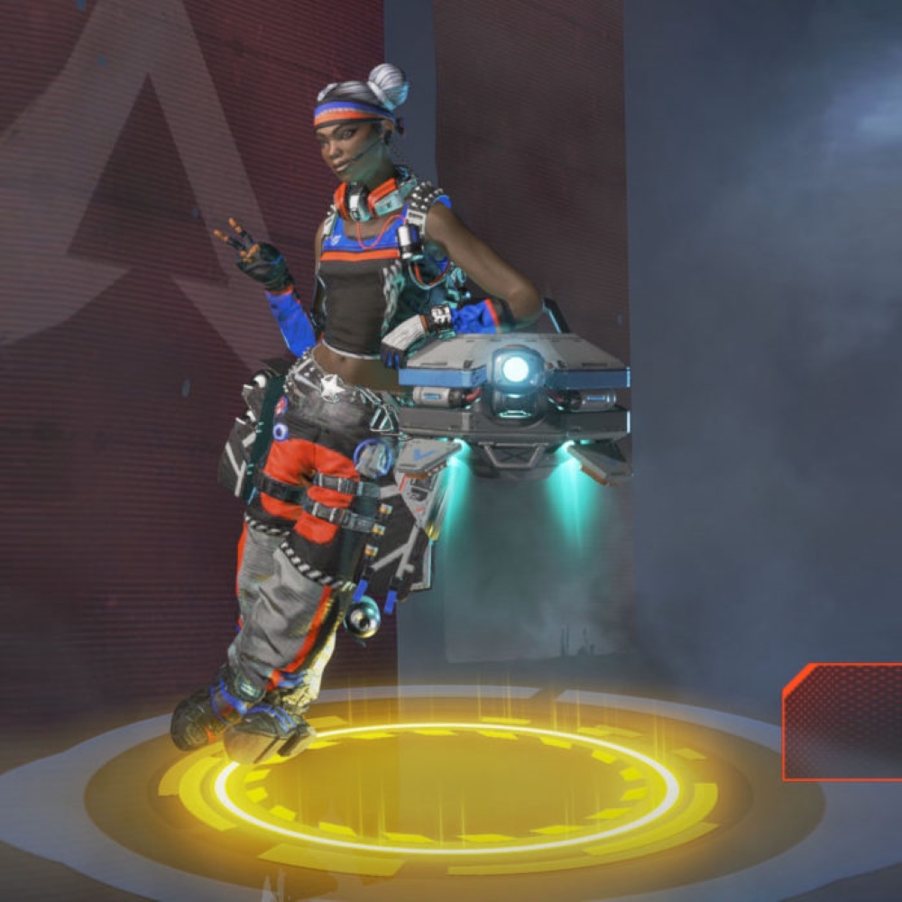 (Top 10) Apex Legends Best Lifeline Skins That Look Freakin' Awesome ...