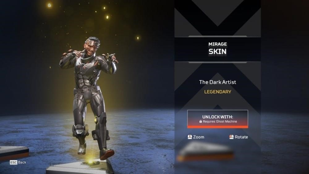 [Top 10] Apex Legends Best Mirage Skins That Look Freakin’ Awesome ...