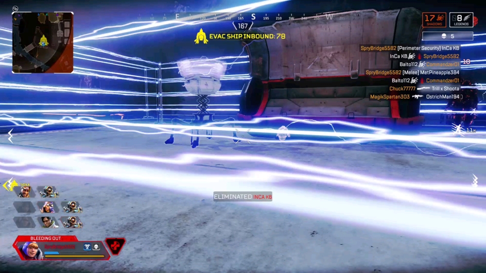 [Top 12] Apex Legends Best Abilities | Gamers Decide