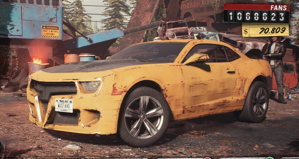 ‘Trail Out’ Takes Home Multiple Game Awards As the Pinnacle of Reckless ...