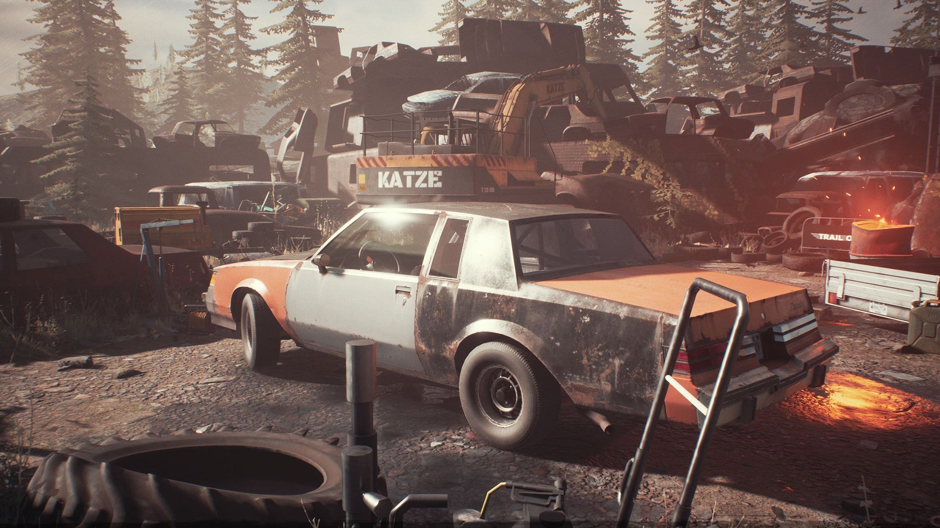 ‘Trail Out’ Takes Home Multiple Game Awards As the Pinnacle of Reckless ...