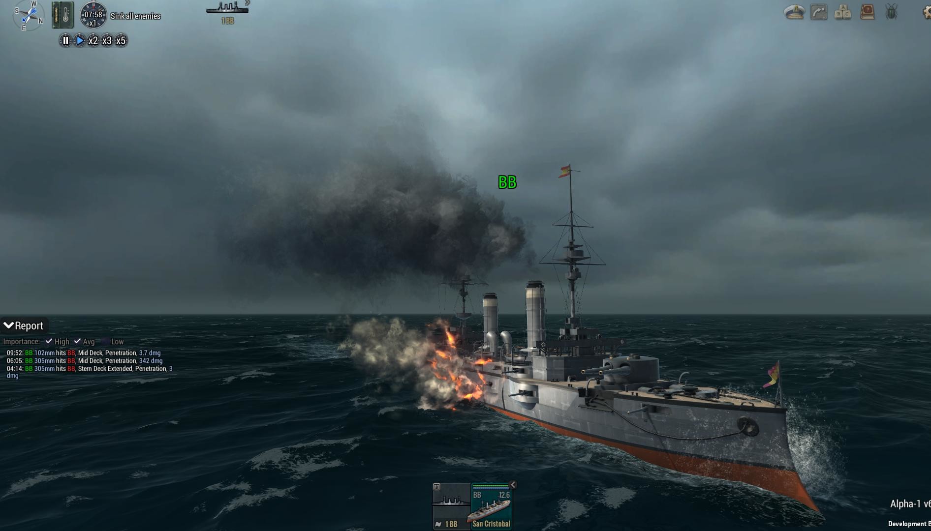 Ultimate Admiral: Dreadnoughts Empowers Players With the Ability to ...