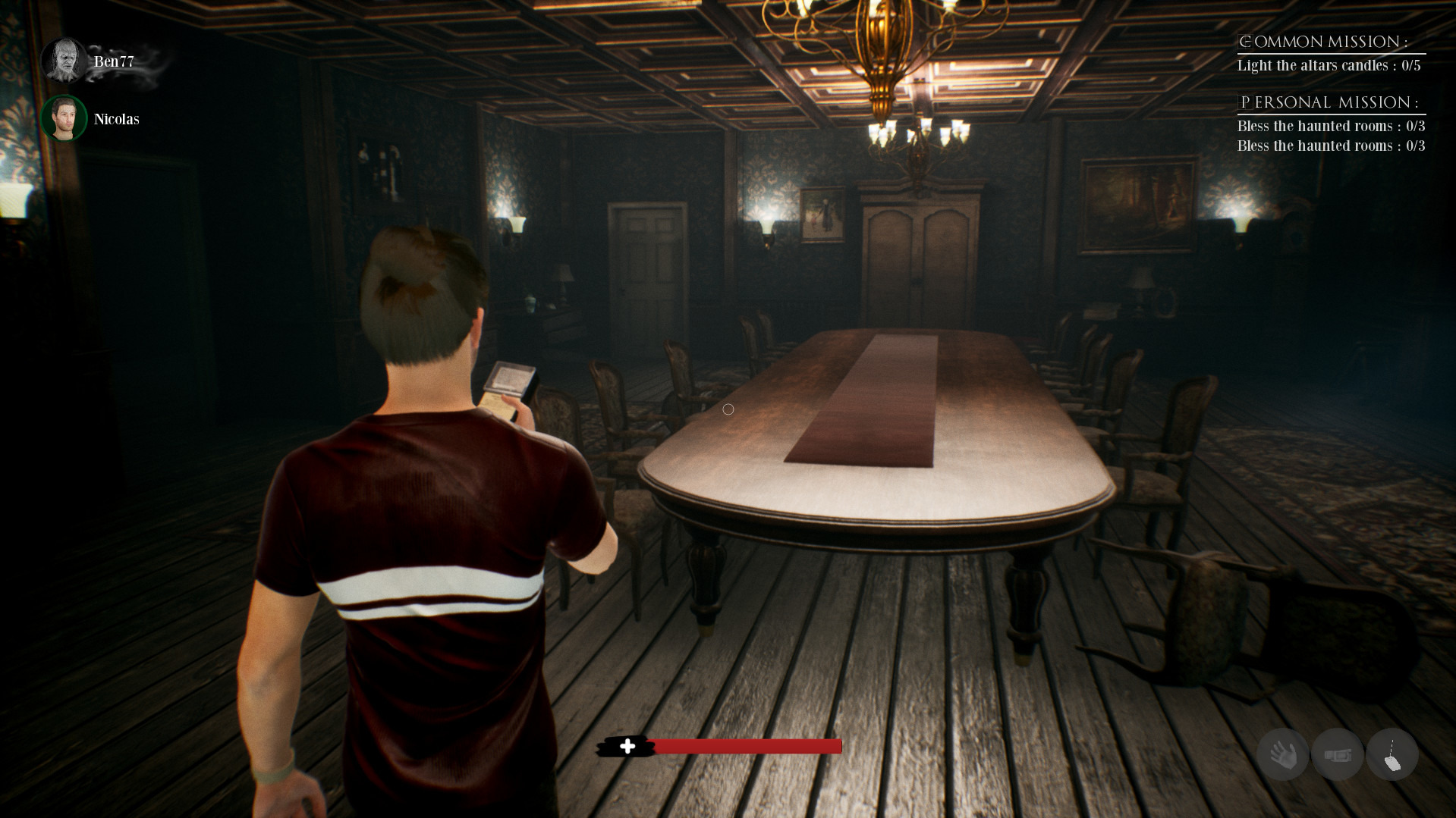 Fight For The Light Or Unleash Your Inner Demon In 'Vade Retro ...