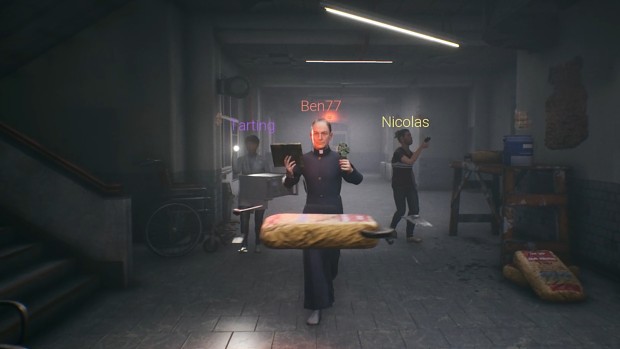 Fight For The Light Or Unleash Your Inner Demon In 'Vade Retro ...