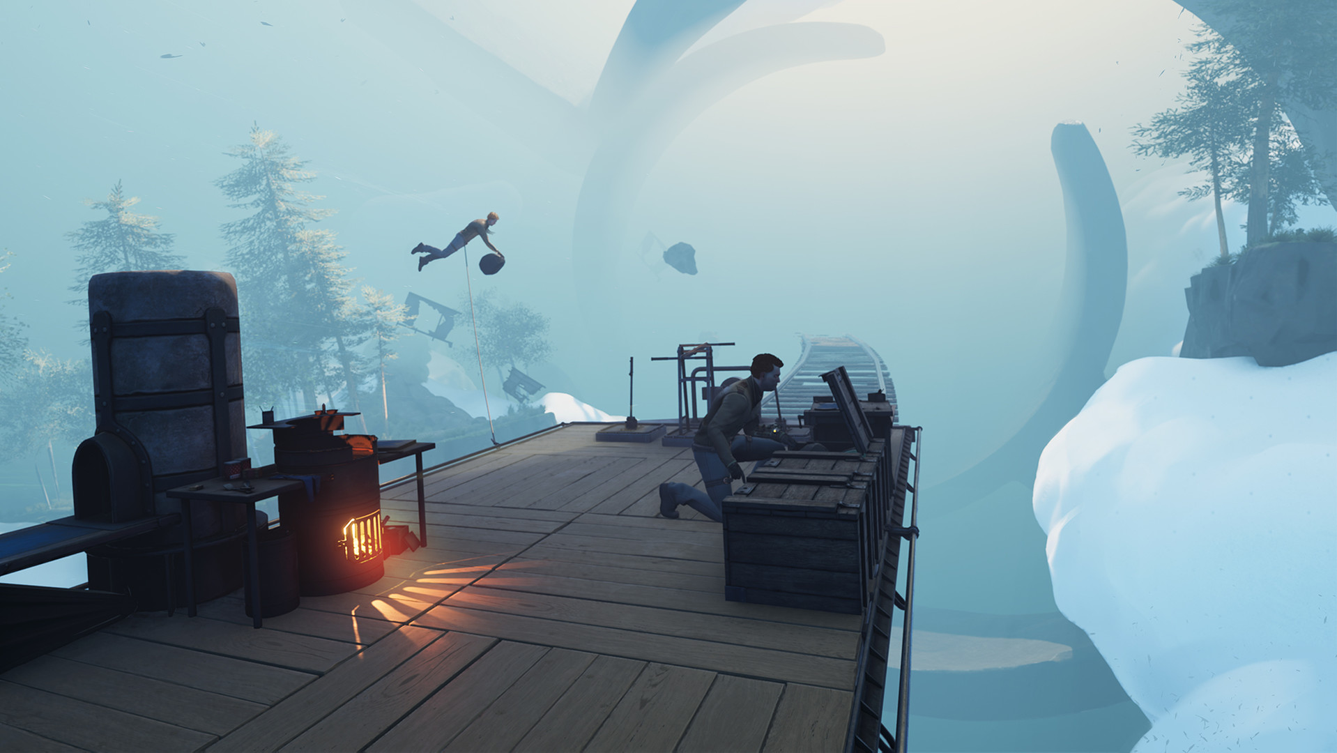 Hop Aboard An Inter-Dimensional Express and Discover the Mysteries of ...