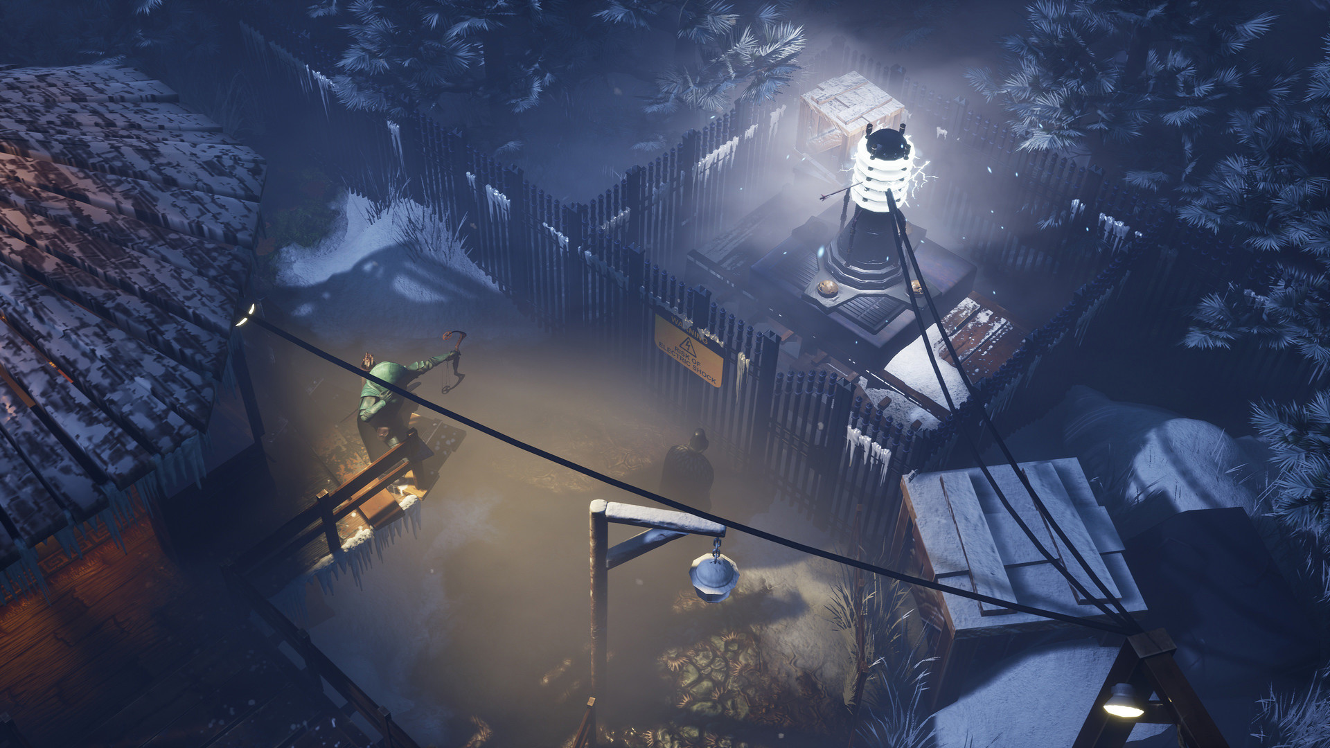 Winter Ember Stealth Action Game Tells a Tale of Treachery and Malice ...