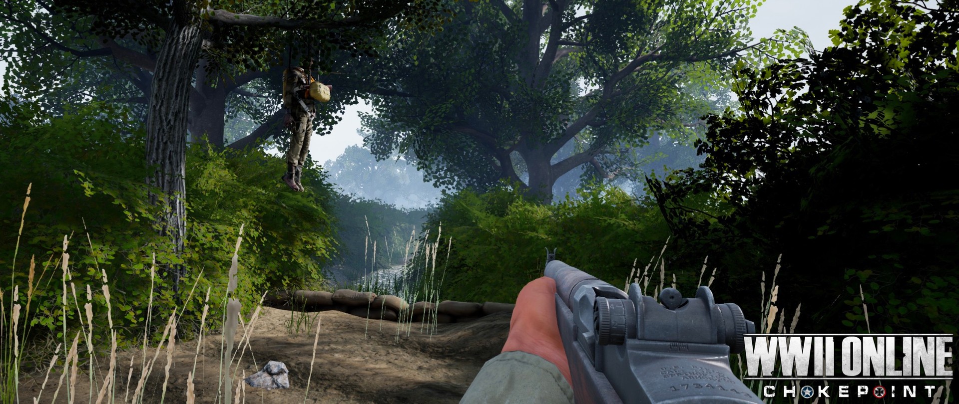 WW2 Online: Chokepoint Resurrects the Real Horrors of World War 2 ...