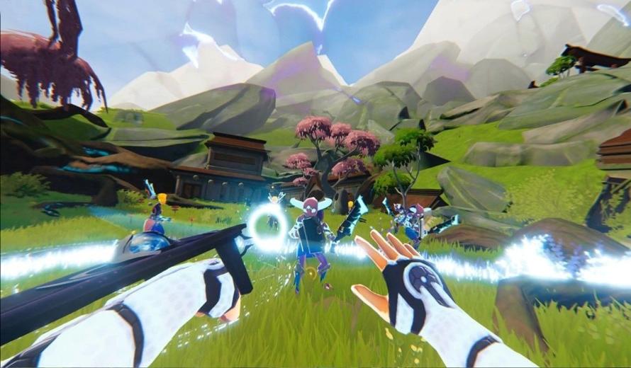 Zenith: The Last City Is a VR MMO Where Life Can Be Anything You Want ...