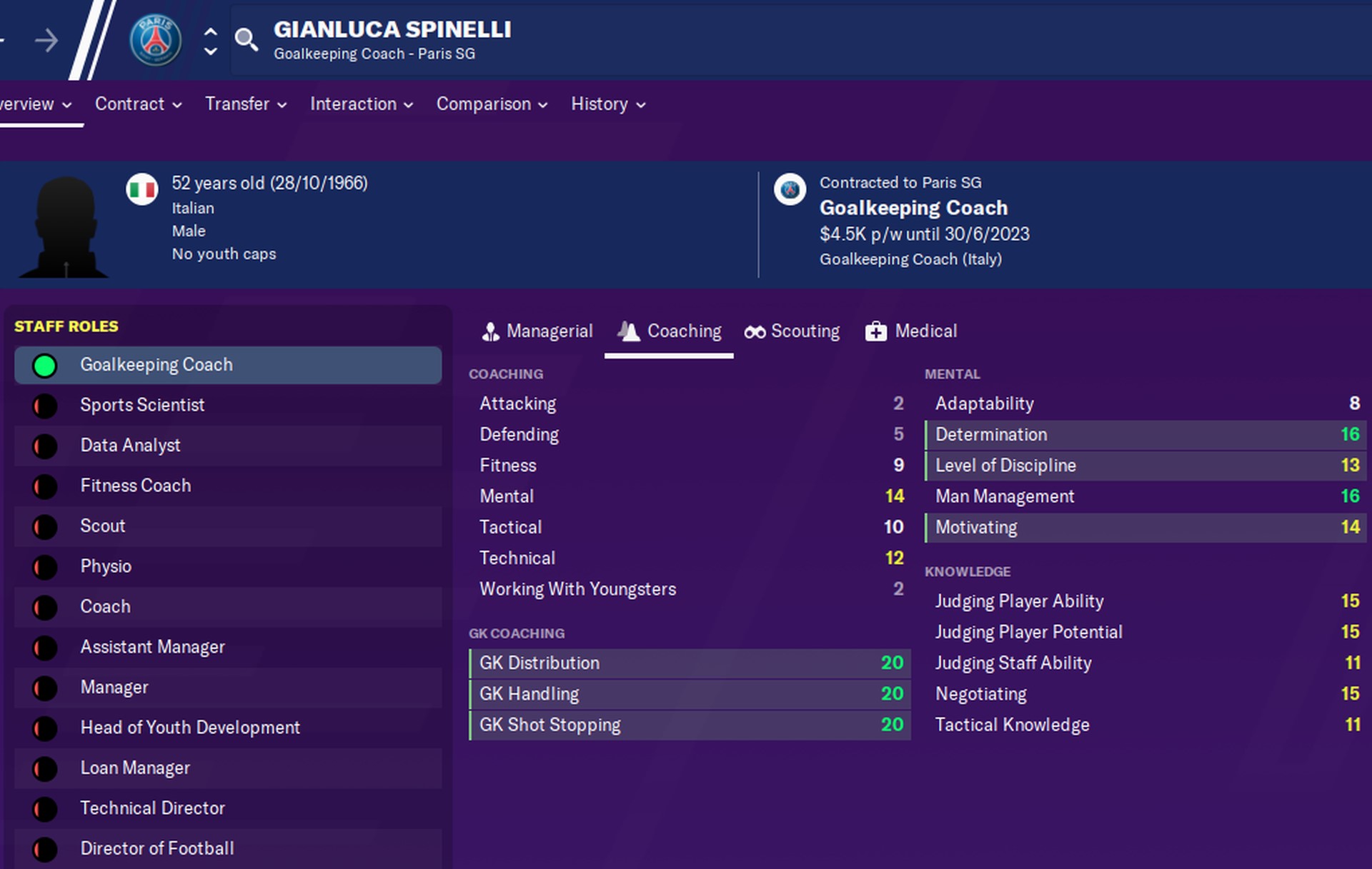 [Top 10] FM20 Best Coaches | Gamers Decide