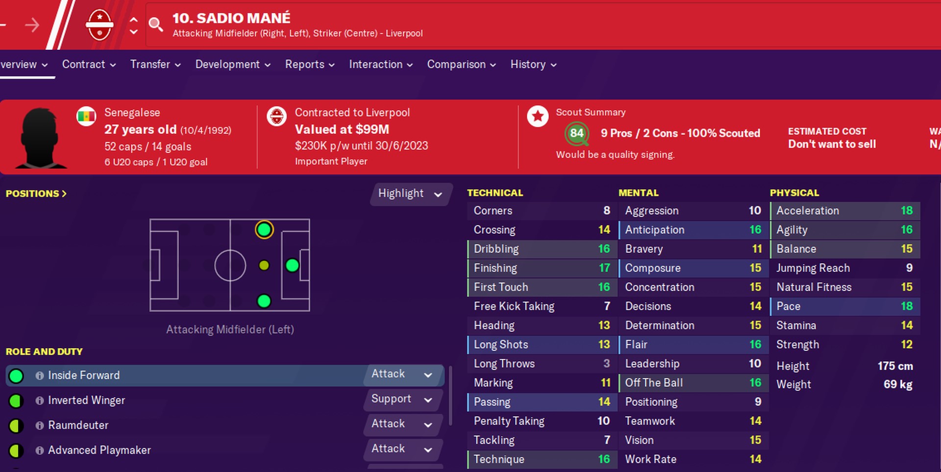 [Top 15] FM20 Best Strikers Who Are Amazing | Gamers Decide