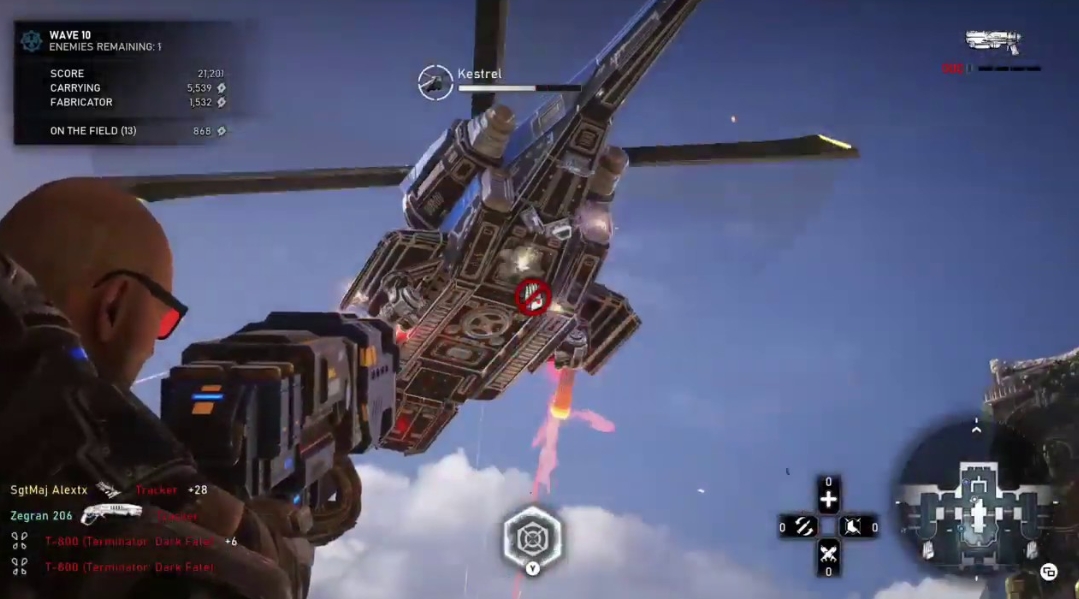 Gears 5 Horde Bosses Guide | Gamers Decide