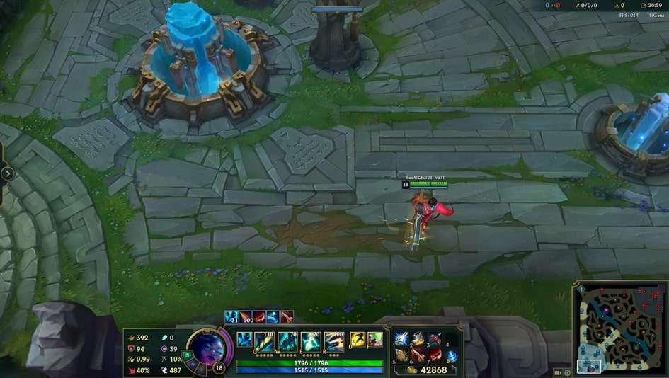 Top 5 LoL Best Senna Builds | Gamers Decide