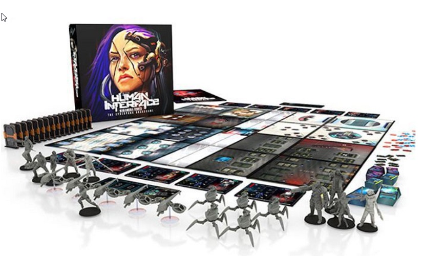 [Top 5] Best Cyberpunk Board Games | GAMERS DECIDE