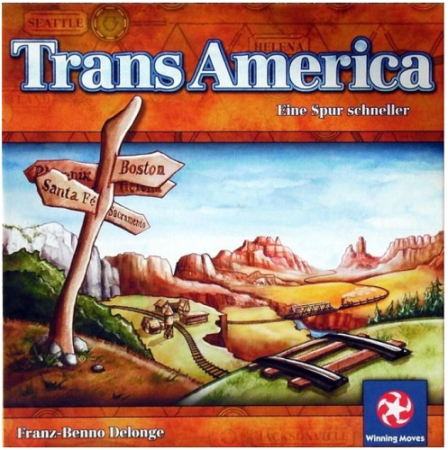 [Top 5] Best Train Board Games Loved By Millions Worldwide | Gamers Decide