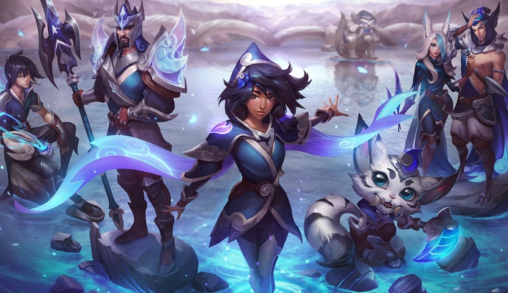 LoL Best Xayah Skins - All Xayah Skins Ranked Good To Best | GAMERS DECIDE LoL Best Xayah Skins - All Xayah Skins Ranked Good To Best | GAMERS DECIDE
