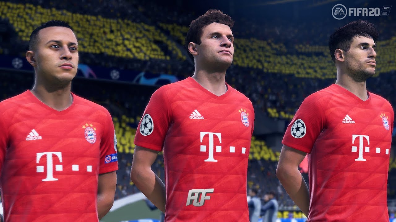 [Top 10] FIFA 20 Best Attacking Teams | Gamers Decide
