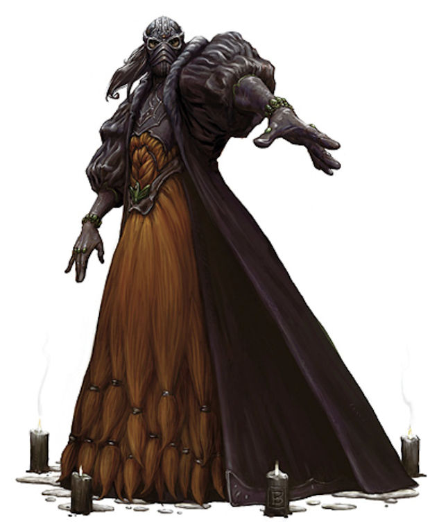  Top 15 D D Best Evil Characters GAMERS DECIDE