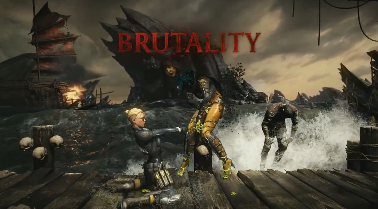 Mortal Kombat X Review Good To Play In 2020 Gamers Decide