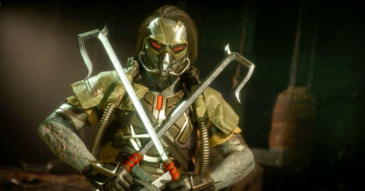MK11 Tier List [Mortal Kombat 11 Tier List] - Best MK11 Characters ...