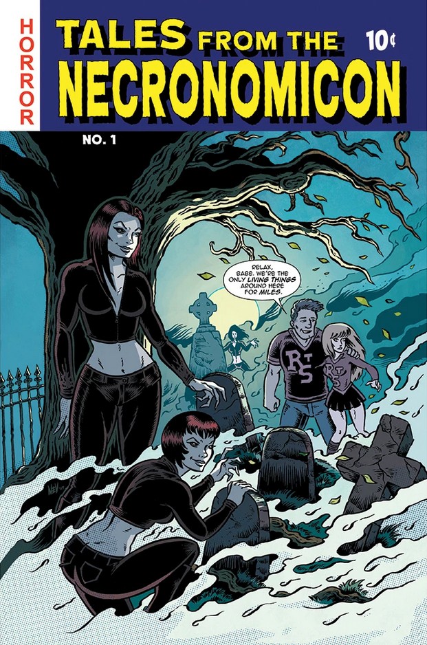 [Top 10] Best High School Horror Comics | Gamers Decide