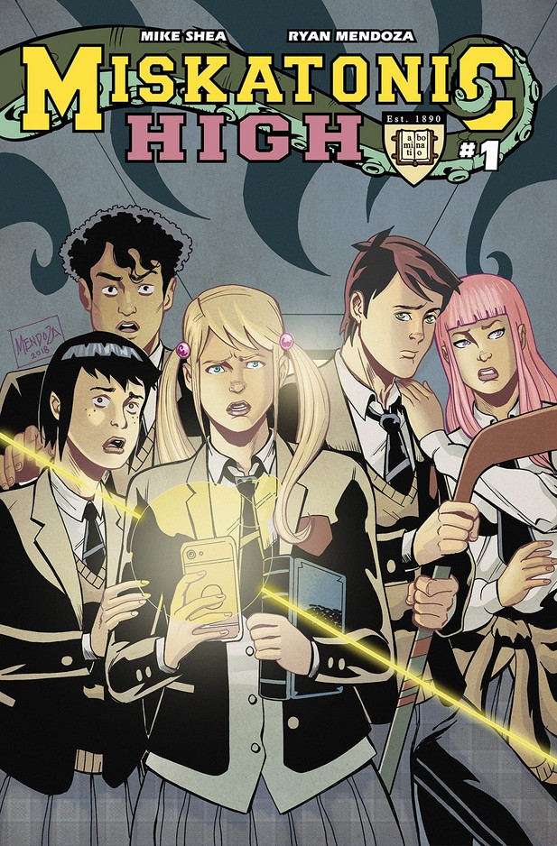[Top 10] Best High School Horror Comics | Gamers Decide