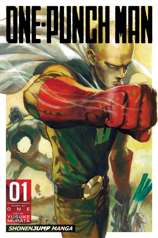 Top 10 Manga With Amazing Art | Gamers Decide