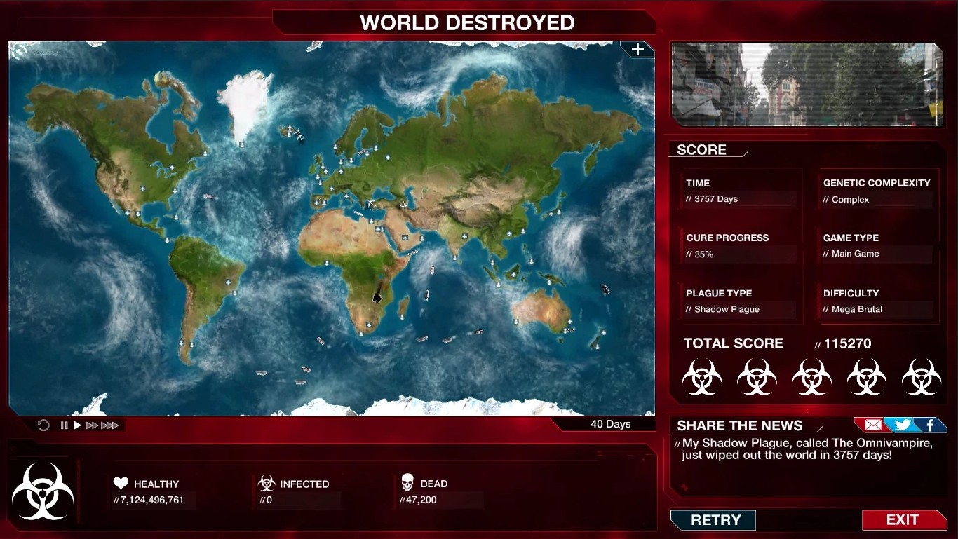 [Top 10] Plague Inc Best Achievements And How To Get Them | GAMERS DECIDE
