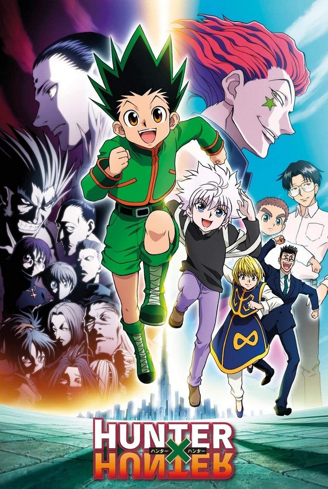 [Top 15] Anime With Adventurers | Gamers Decide