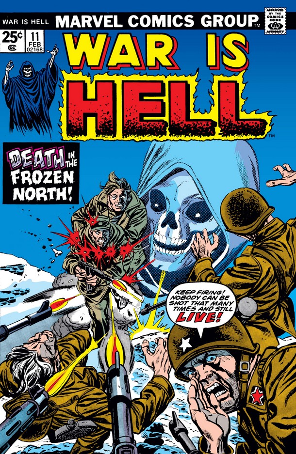 [Top 15] Best War Comics of All Time | Gamers Decide