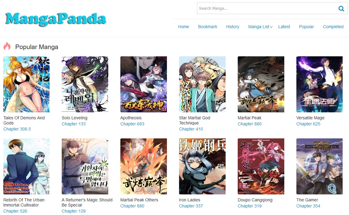 Top 15] Free Manga Sites With The Best Manga | Gamers Decide