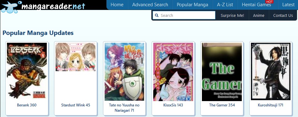 Top 15] Free Manga Sites With The Best Manga | Gamers Decide