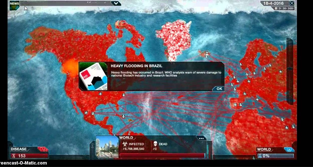 [Top 5] Plague Inc Best Starting Country | Gamers Decide