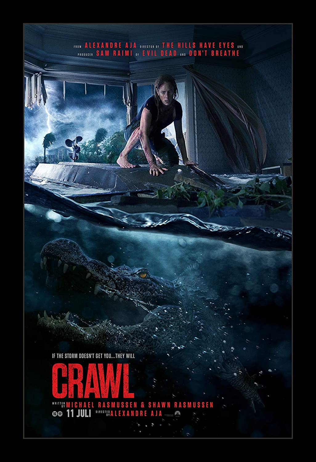 [Top 50] Best Horror Action Movies That Are Amazing | Gamers Decide