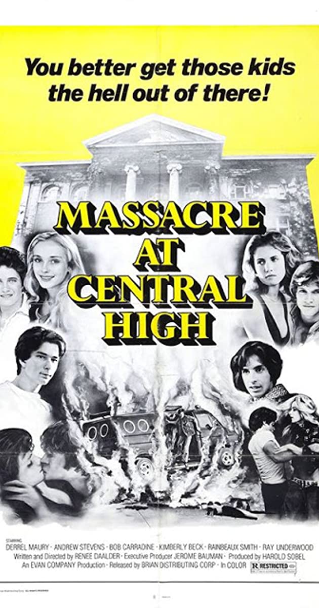 [Top 50] Best High School Horror Movies That Are Amazing | GAMERS DECIDE