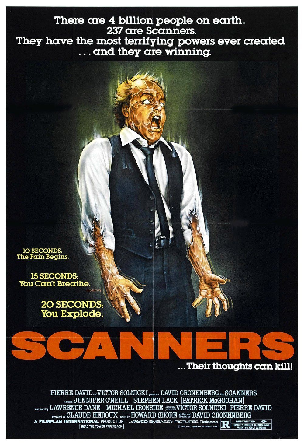 [Top 50] Best Horror Action Movies That Are Amazing | Gamers Decide