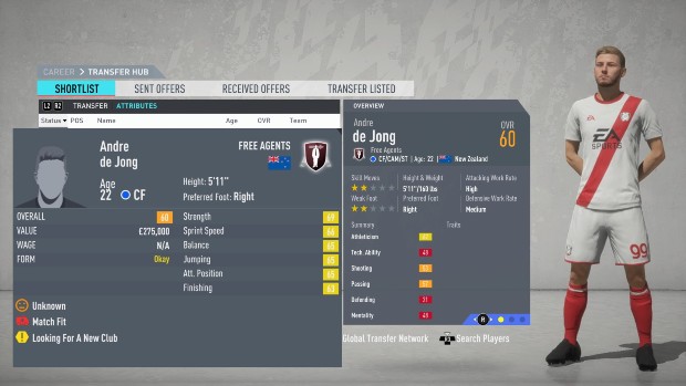 [Top 15] FIFA 20 Best Free Agents Who Are Amazing | Gamers Decide